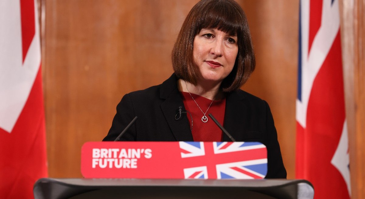 Rachel Reeves goes for growth as UK’s first female chancellor