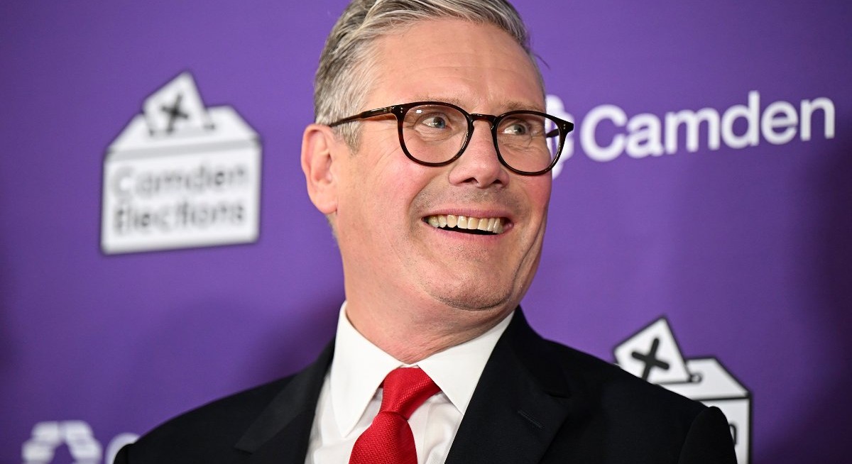 Starmer’s Labour wins UK election ending 14 years of Tory rule