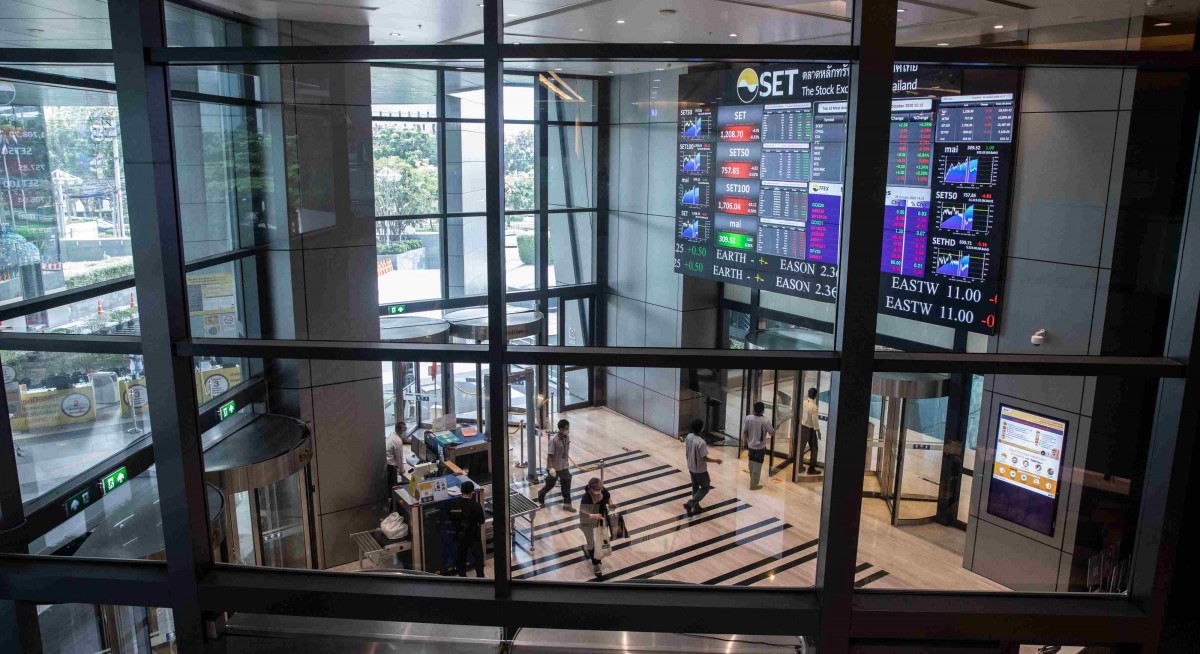 Thai state fund seeks US$4.5 bil to help boost stock market