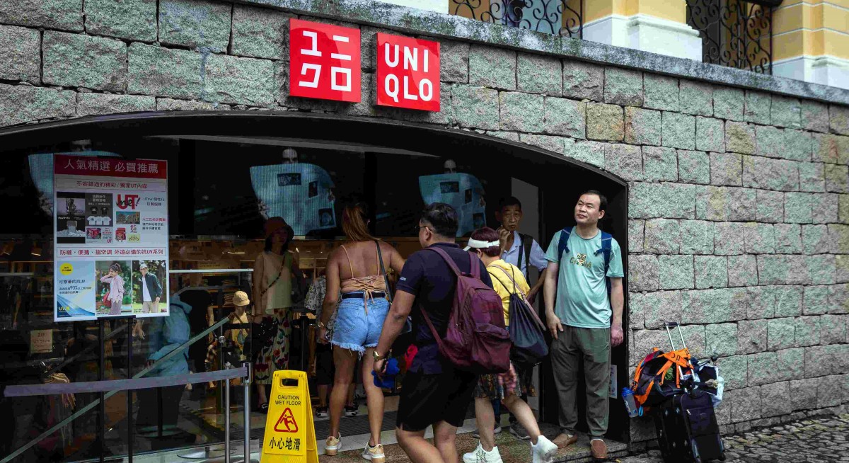 Uniqlo owner Fast Retailing watching for China boycott after Xinjiang ...