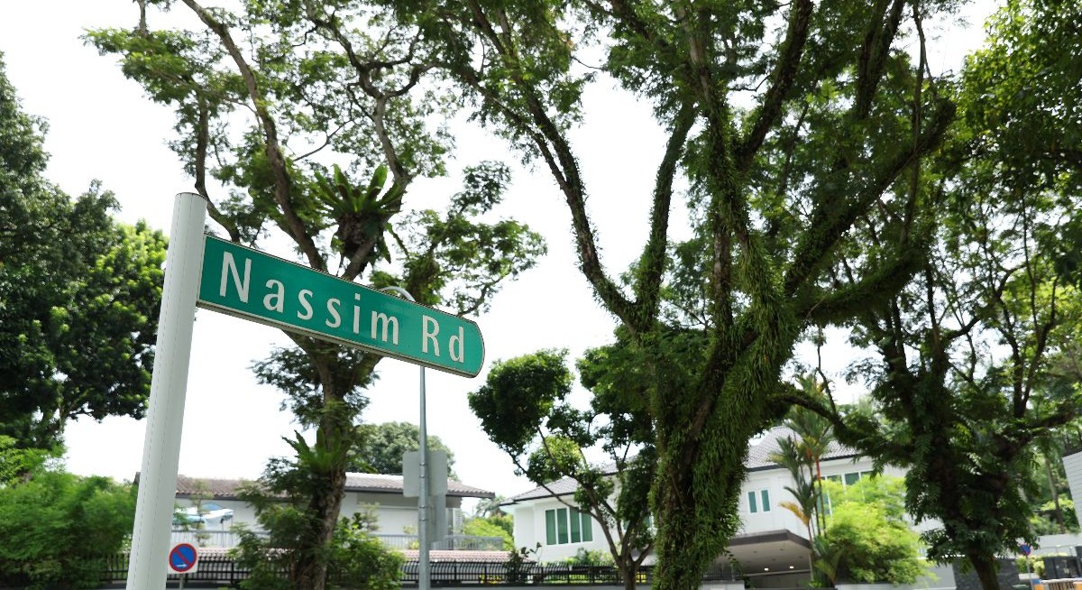 Nassim GCB on sale at record price of $308 mil after two failed attempts