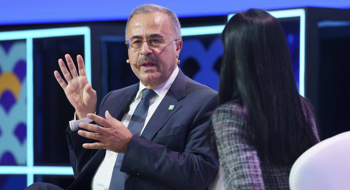 Saudi oil giant’s premier sponsorship raises eyebrows at Singapore ...