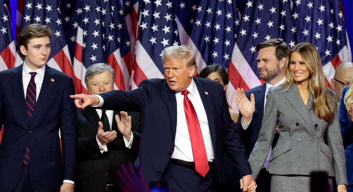Will we see a Trump boom?
