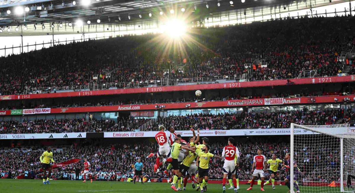 JPMorgan to sponsor Arsenal’s ultra-luxury VIP lounge