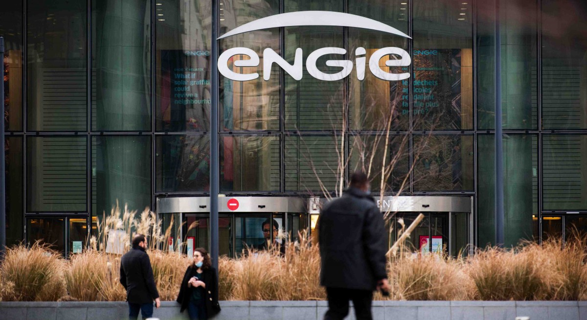 French utility Engie seeks to enter Saudi, Emirati renewable markets