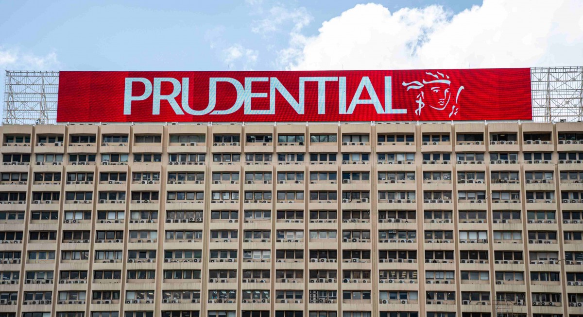 Prudential said to hire Citi for U$1 bil India IPO