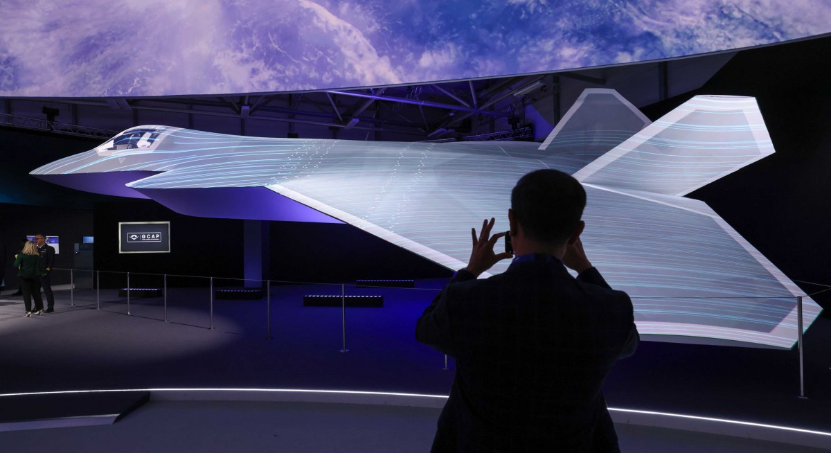 European defence stocks jump with military spending set to rise