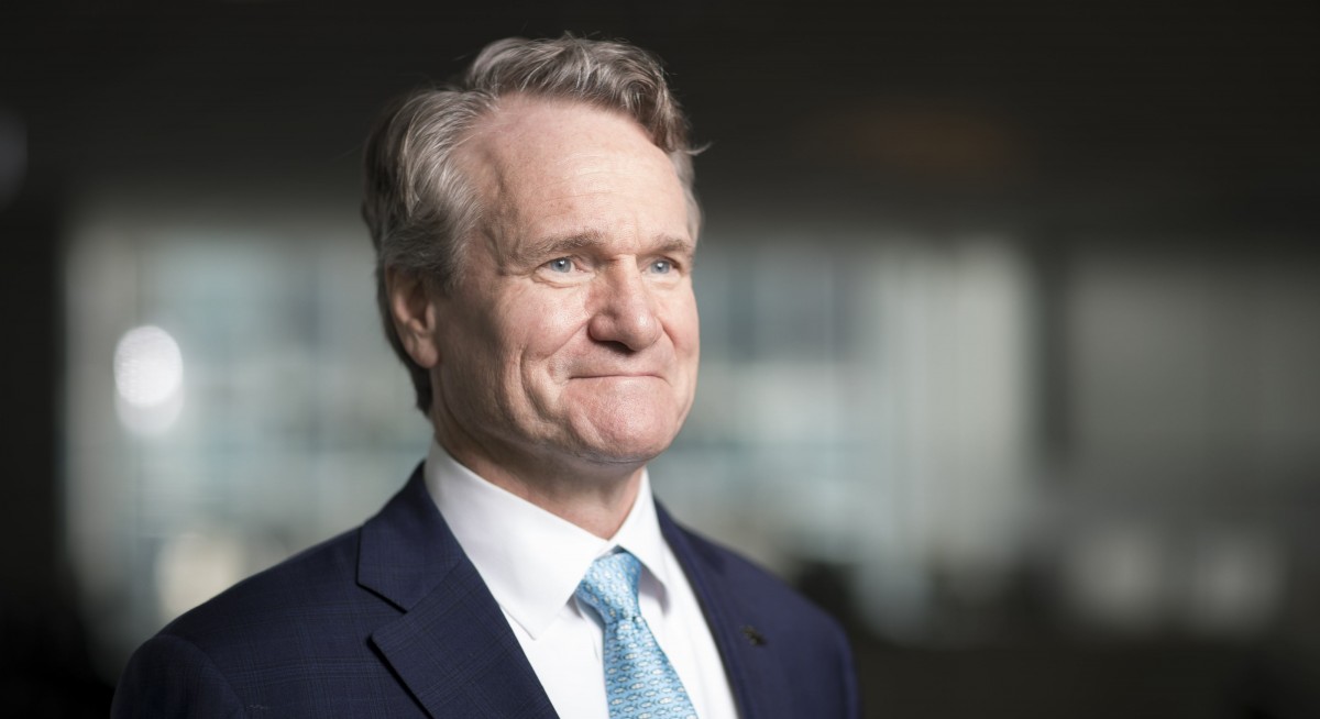 Bank of America CEO willing to hire in Japan as market revives