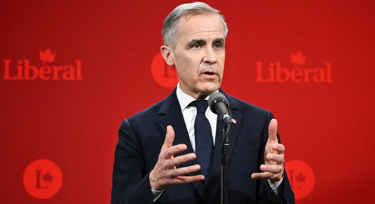 Mark Carney wins Canada Liberal contest, will succeed Trudeau in days