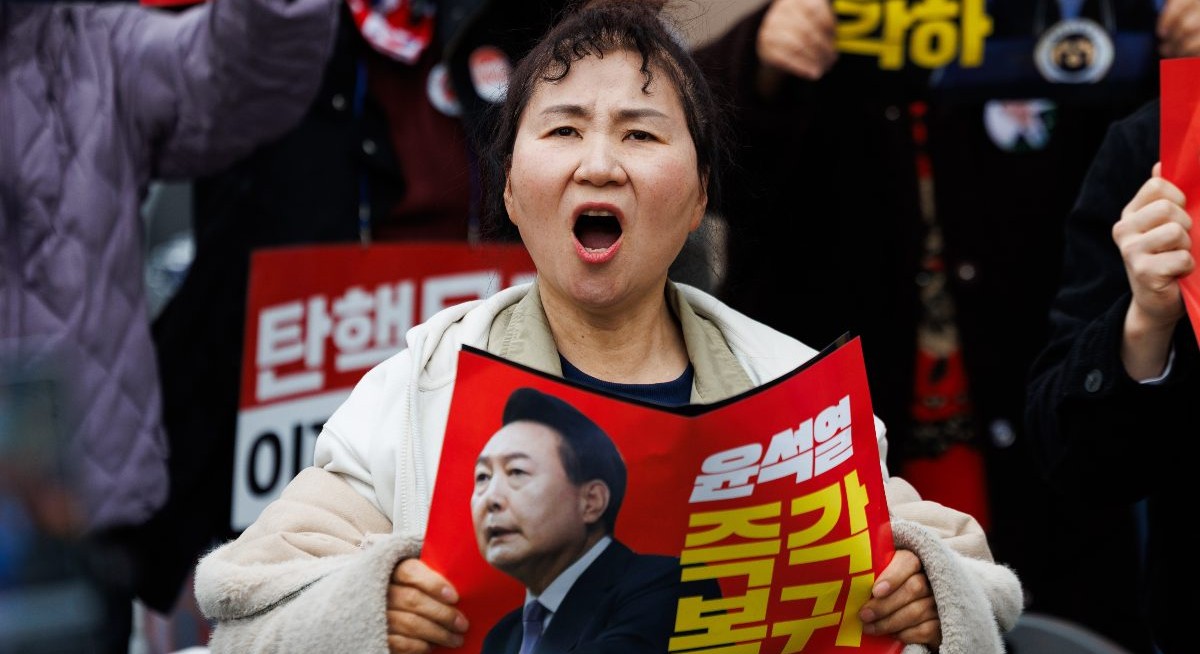 South Korea court ousts President Yoon, triggering election