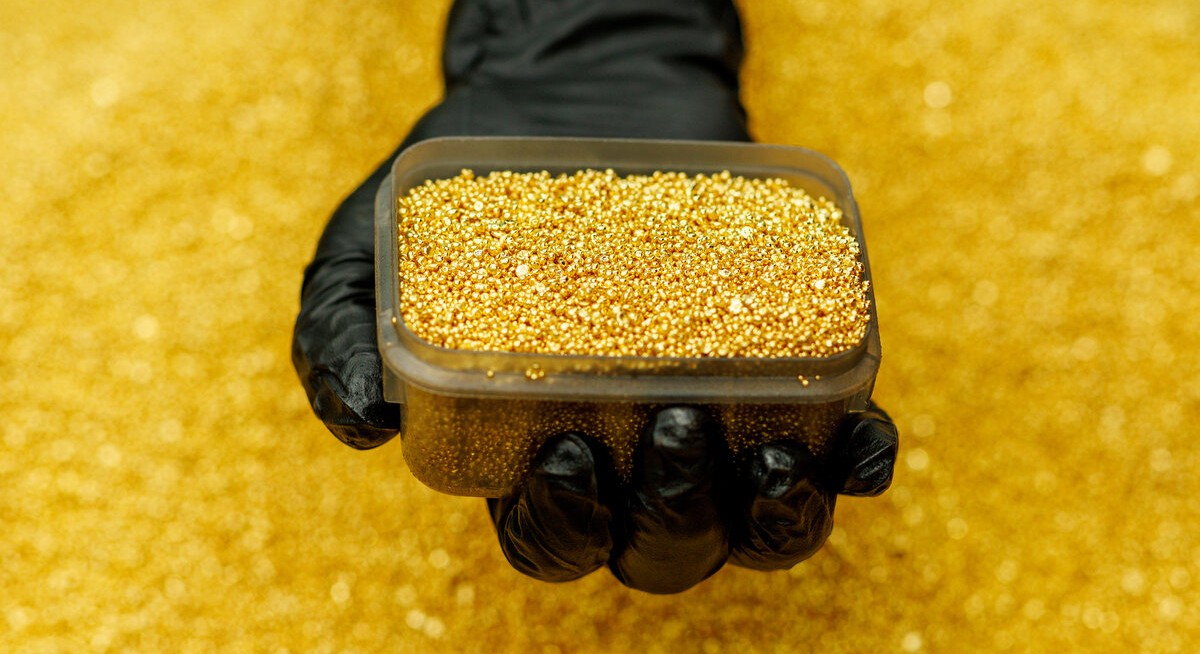 Gold to set new ‘floor’ of US$3,000 to US$3,100