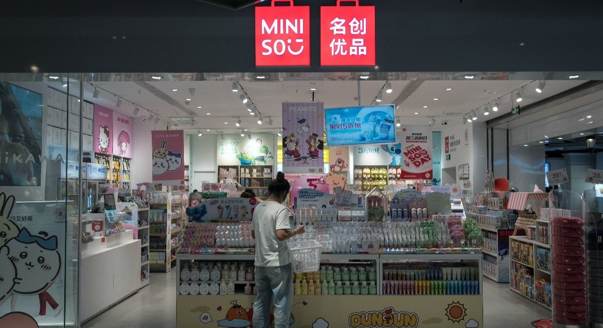 Miniso is said to hire JPMorgan, UBS for Top Toy’s Hong Kong IPO