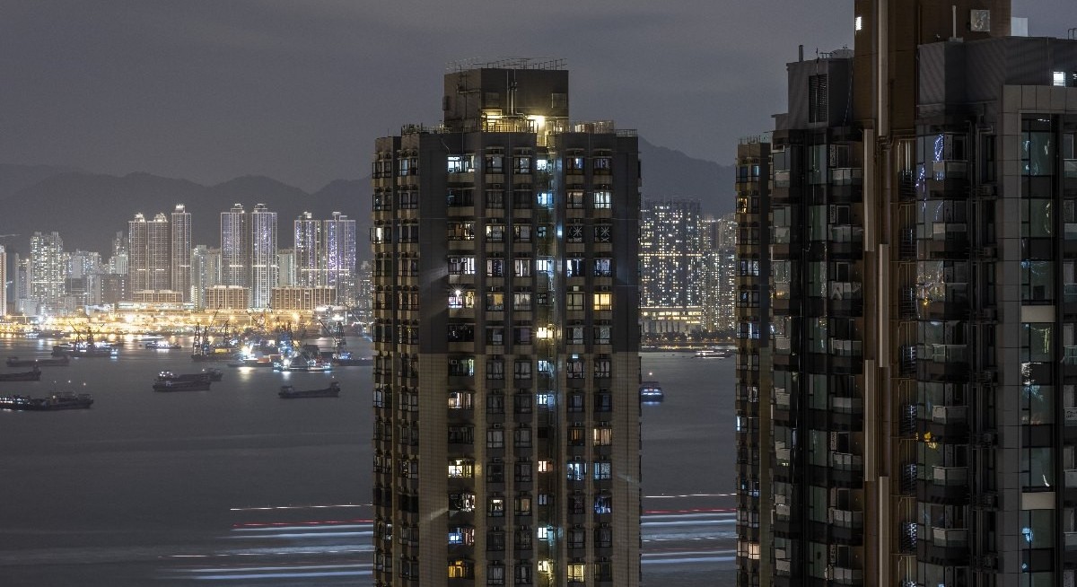 Hong Kong has all but abandoned the dollar peg