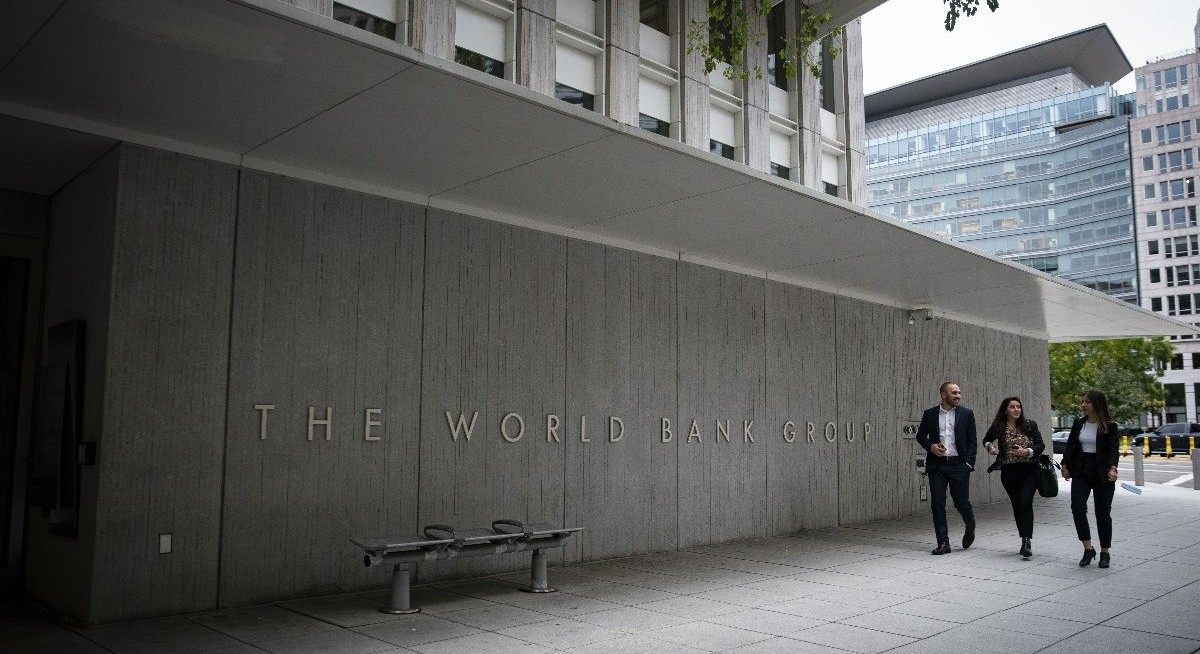 UK cuts World Bank funding by 10% after slashing aid budget