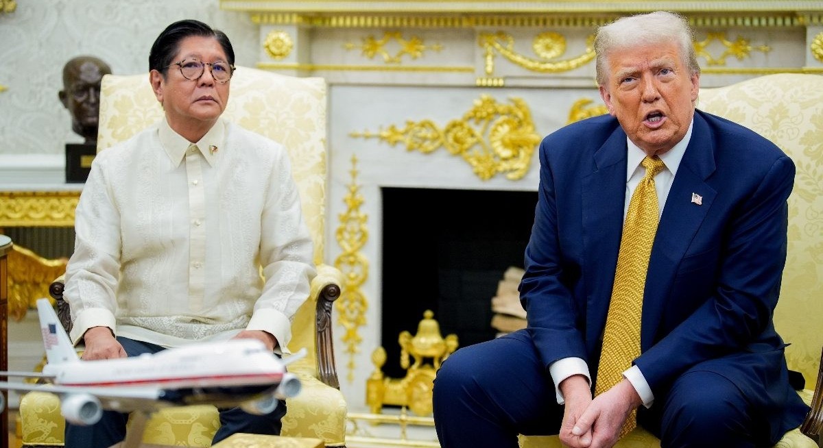 Marcos meeting with Trump yields 19% tariff for Philippines