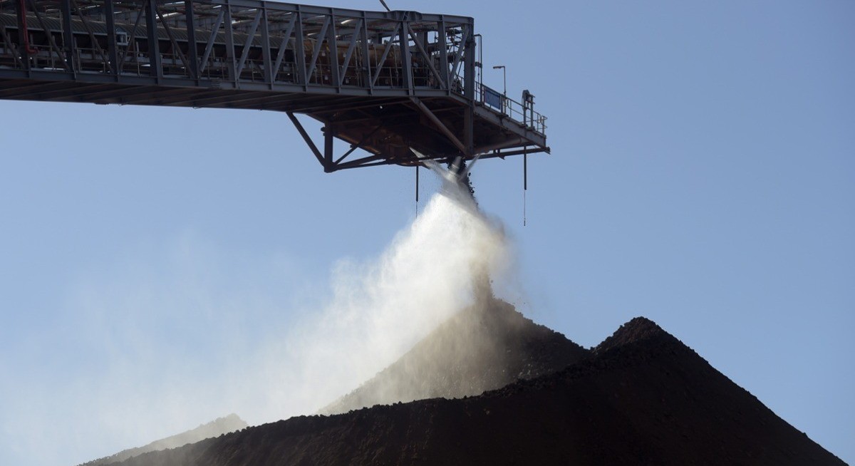 BHP, Rio Tinto are joining forces to boost iron ore