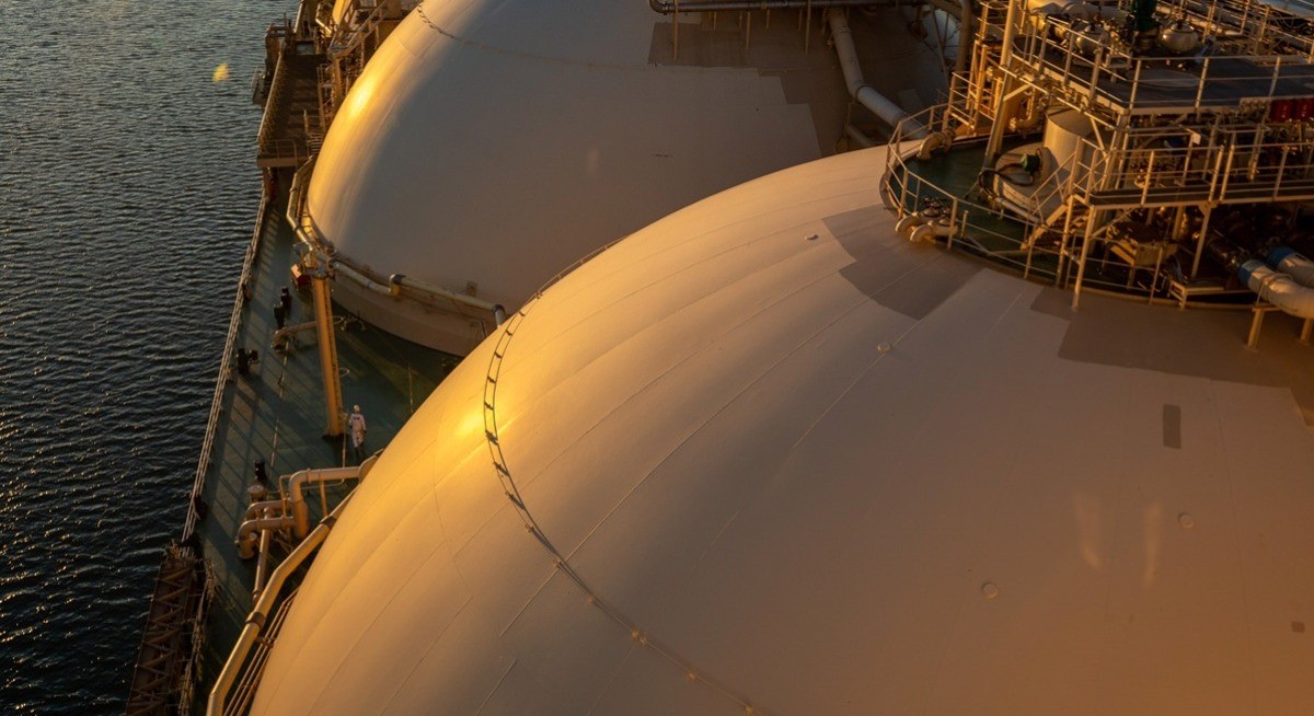 Morgan Stanley sees LNG upside risks as Asian demand picks up