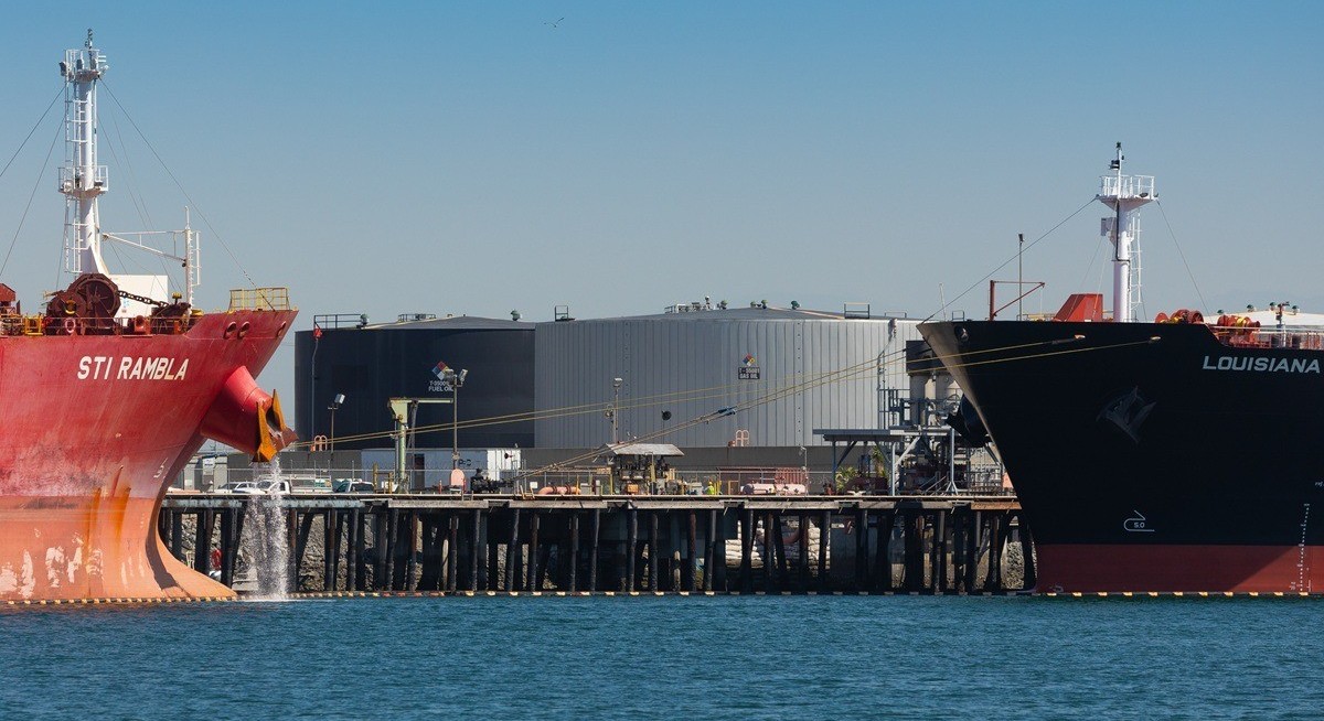 Oil market in ‘race against time’ on Hormuz, Morgan Stanley says
