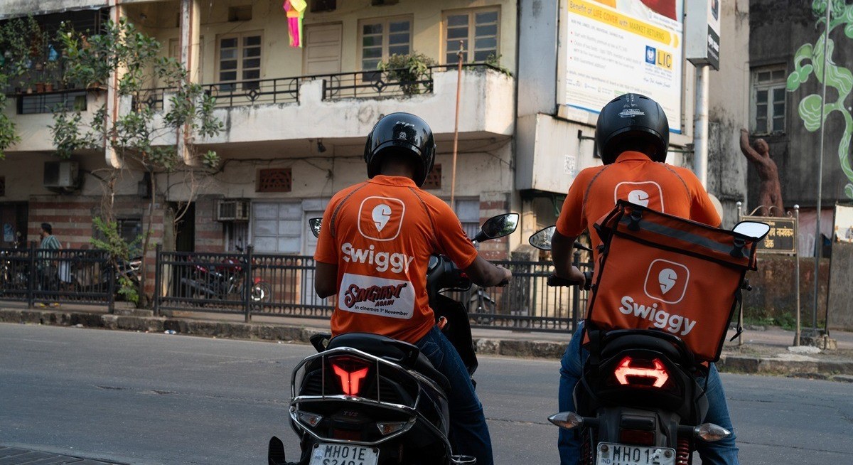 Amazon’s rapid delivery push triggers US$15 bil rout for Eternal, Swiggy