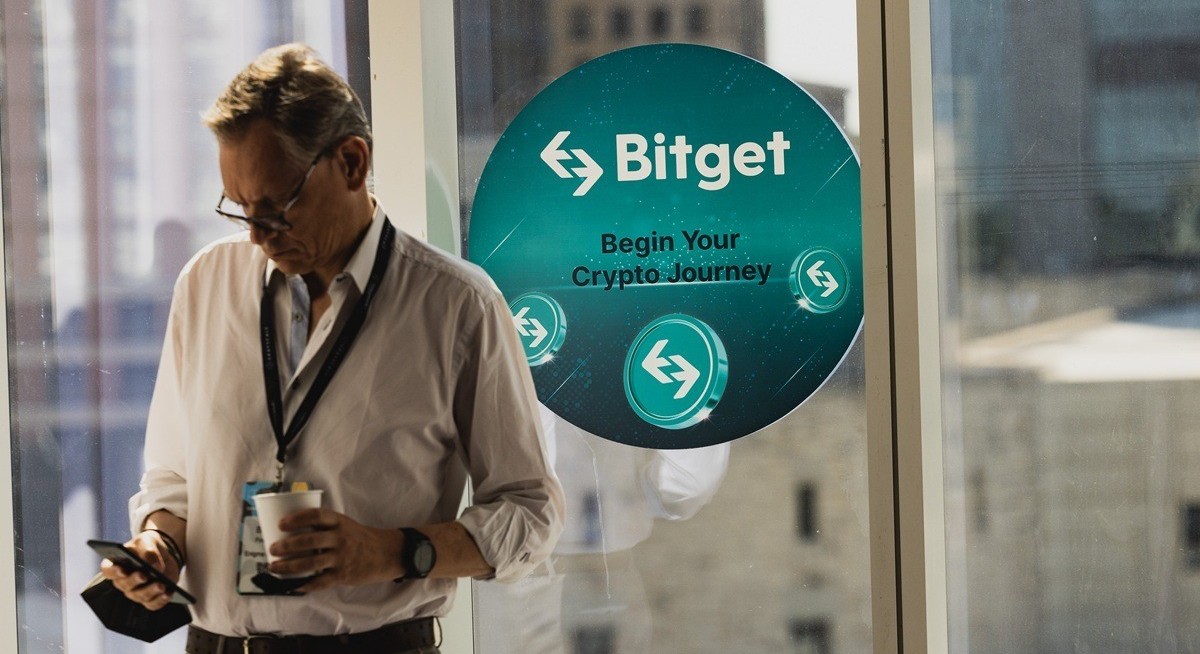 Crypto exchange Bitget says hackers stole US$352 mil