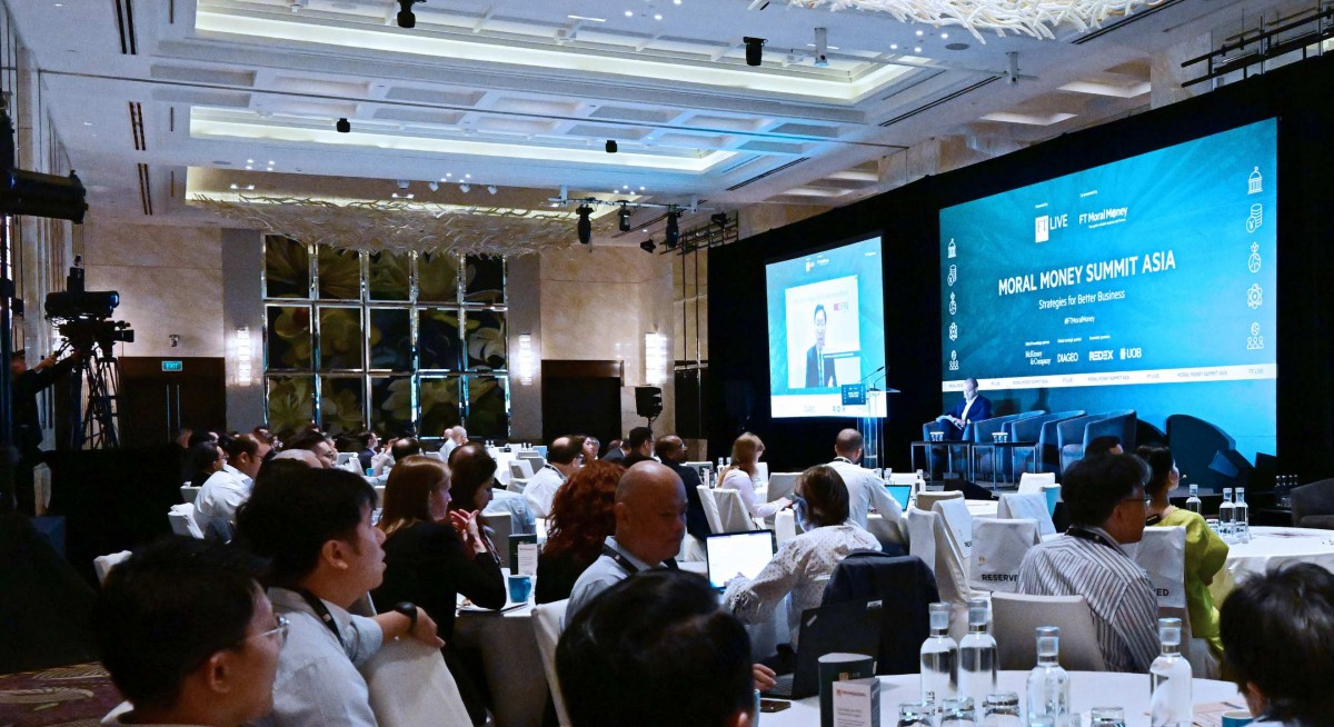 ‘Huge momentum’ in Asia for ISSB adoption, says vice-chair of climate ...