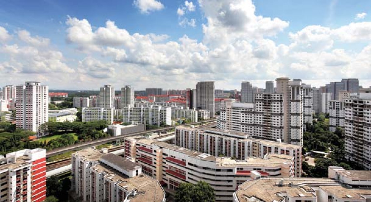 Shared spaces: Housing still subject to limitations