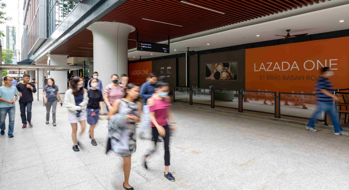 Lazada lets go of C-suites; ex-staff in five of Lazada's six markets ...