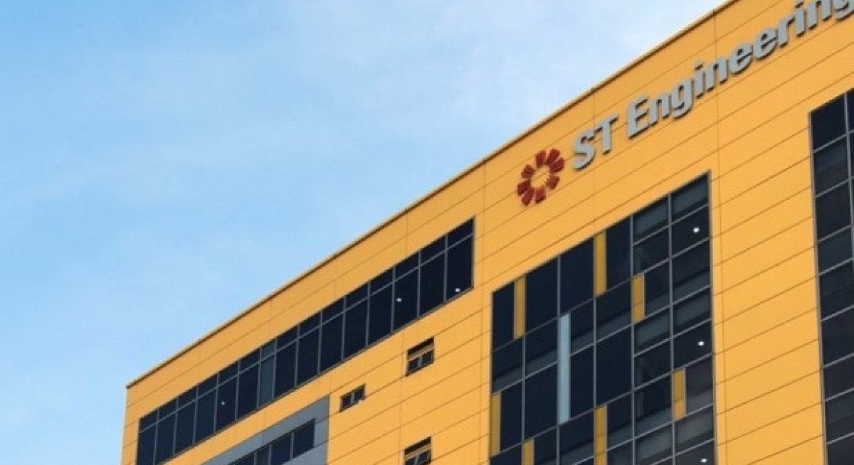 ST Engineering sets up freighter leasing joint venture with Temasek