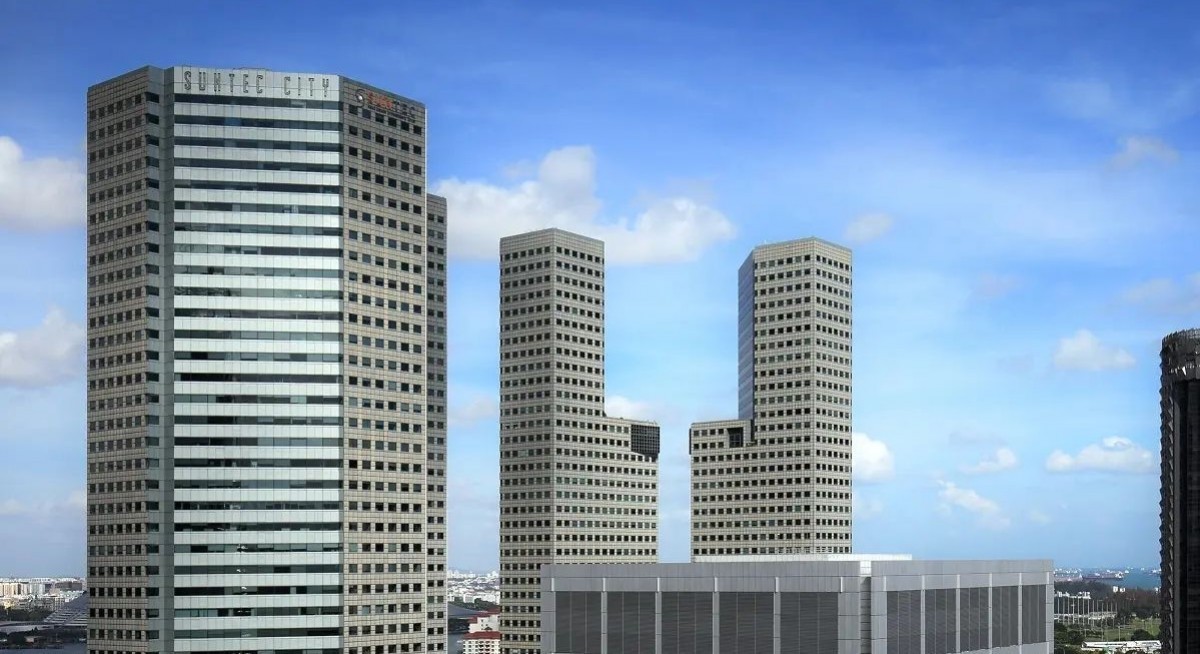 Gordon Tang’s Acrophyte Asset Management to acquire Suntec REIT manager