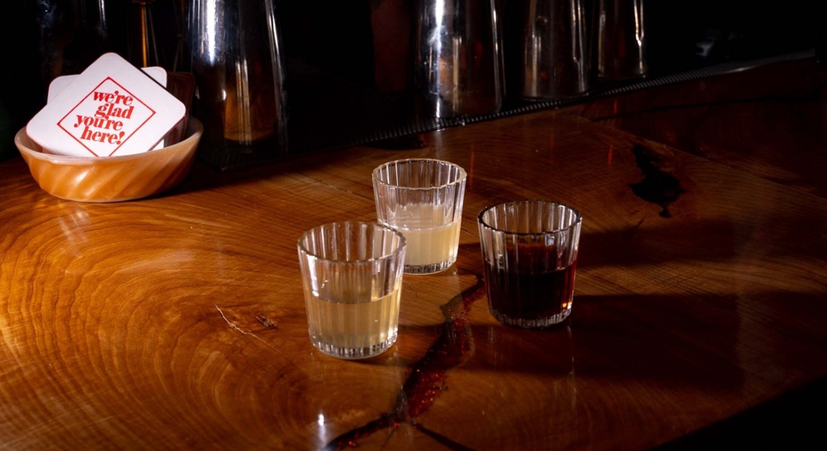 Shooters are making a comeback in New York’s buzziest bars
