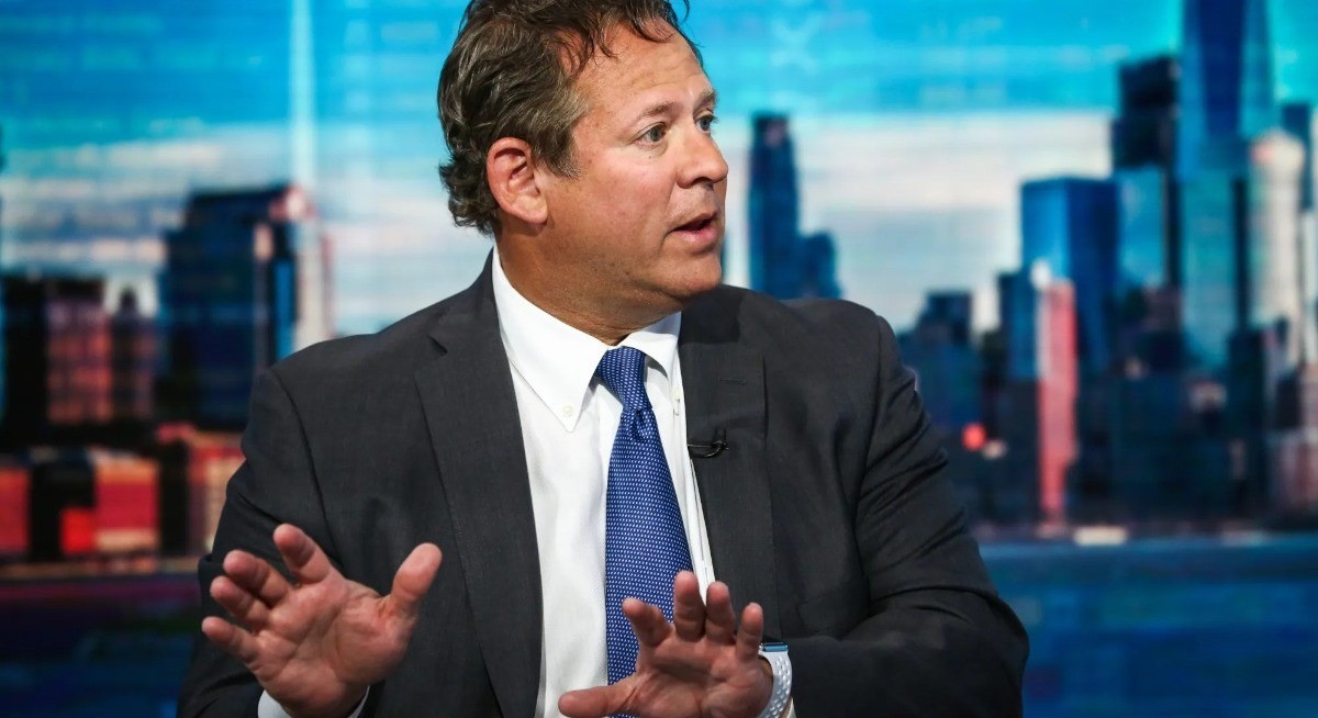 BlackRock’s Rick Rieder’s bid for Fed chair Iis gaining traction