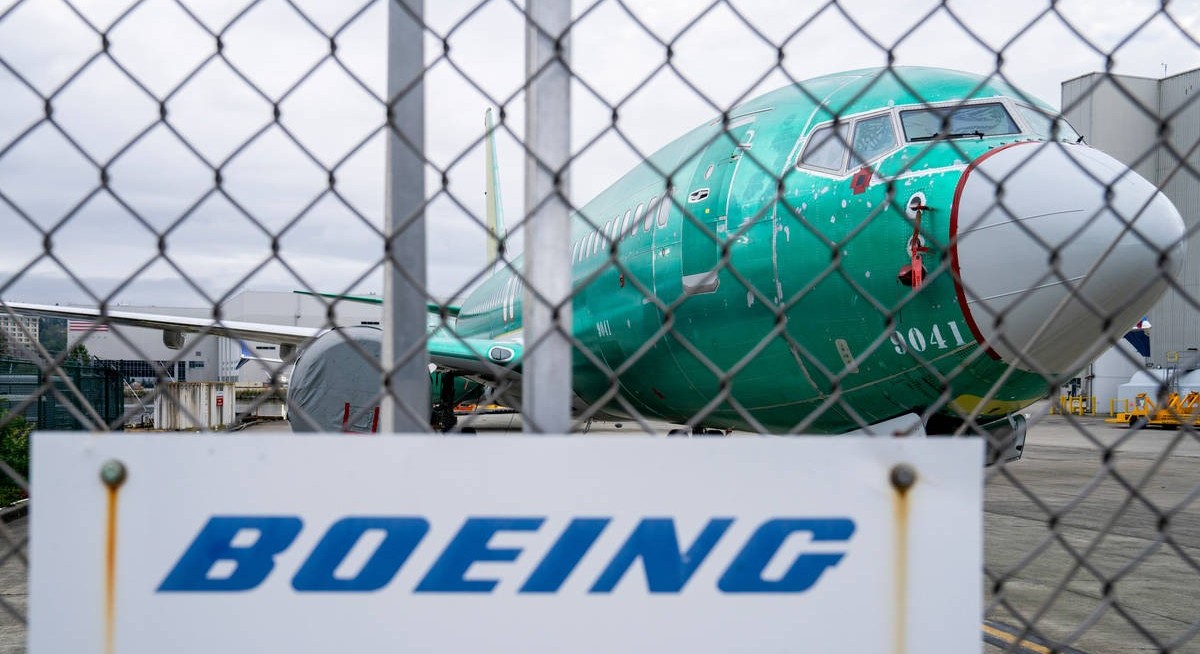 Boeing beats Airbus to claim first jet sales crown since 2018