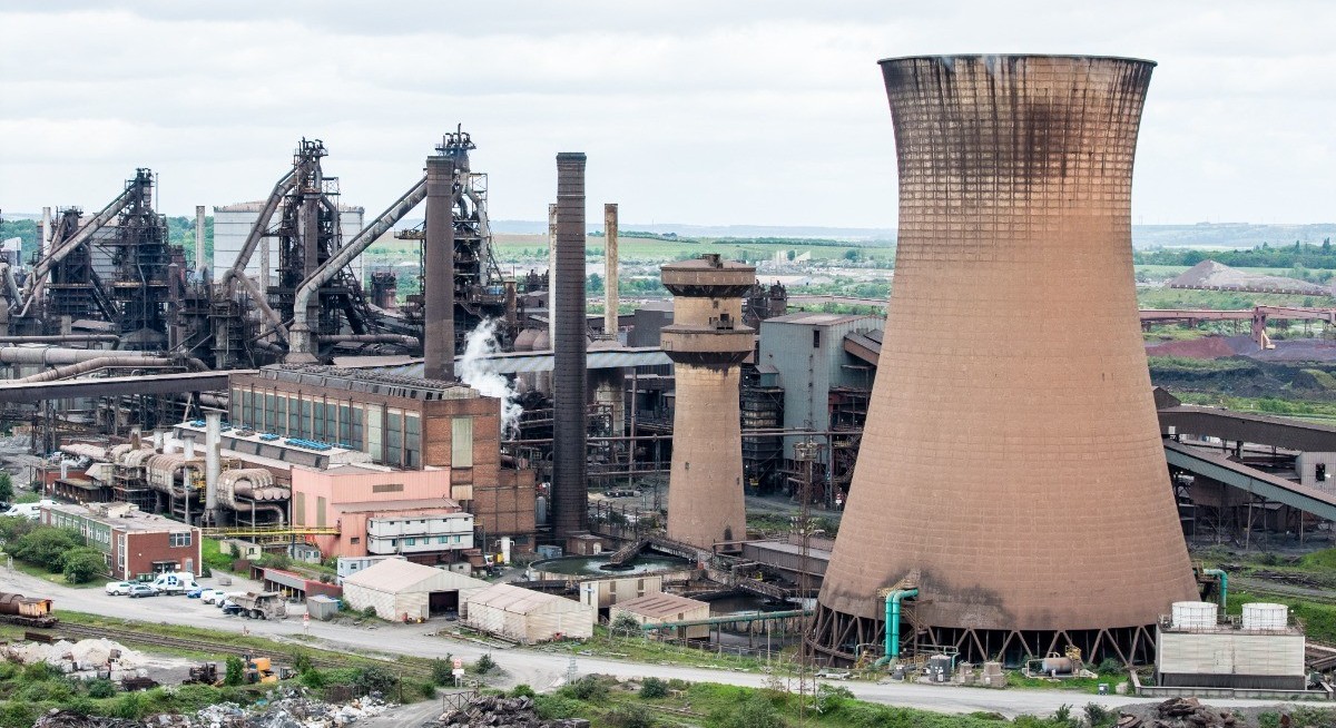 British Steel's Chinese owner demands compensation after UK takeover