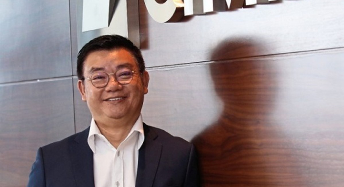 CIMB Bank appoints Victor Lee Meng Teck as Singapore CEO