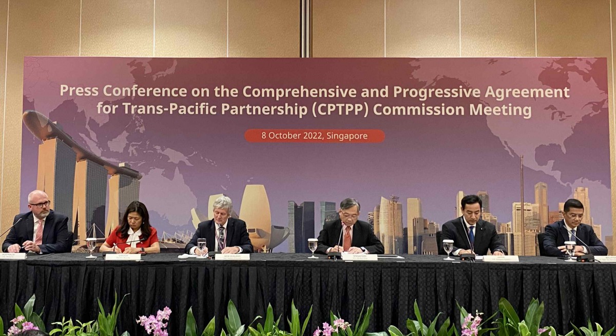 CPTPP gains momentum as Malaysia turns member