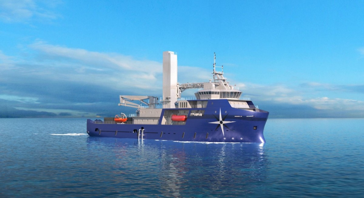 Marco Polo Marine signs landmark MOU with Vestas Taiwan for the maiden ...