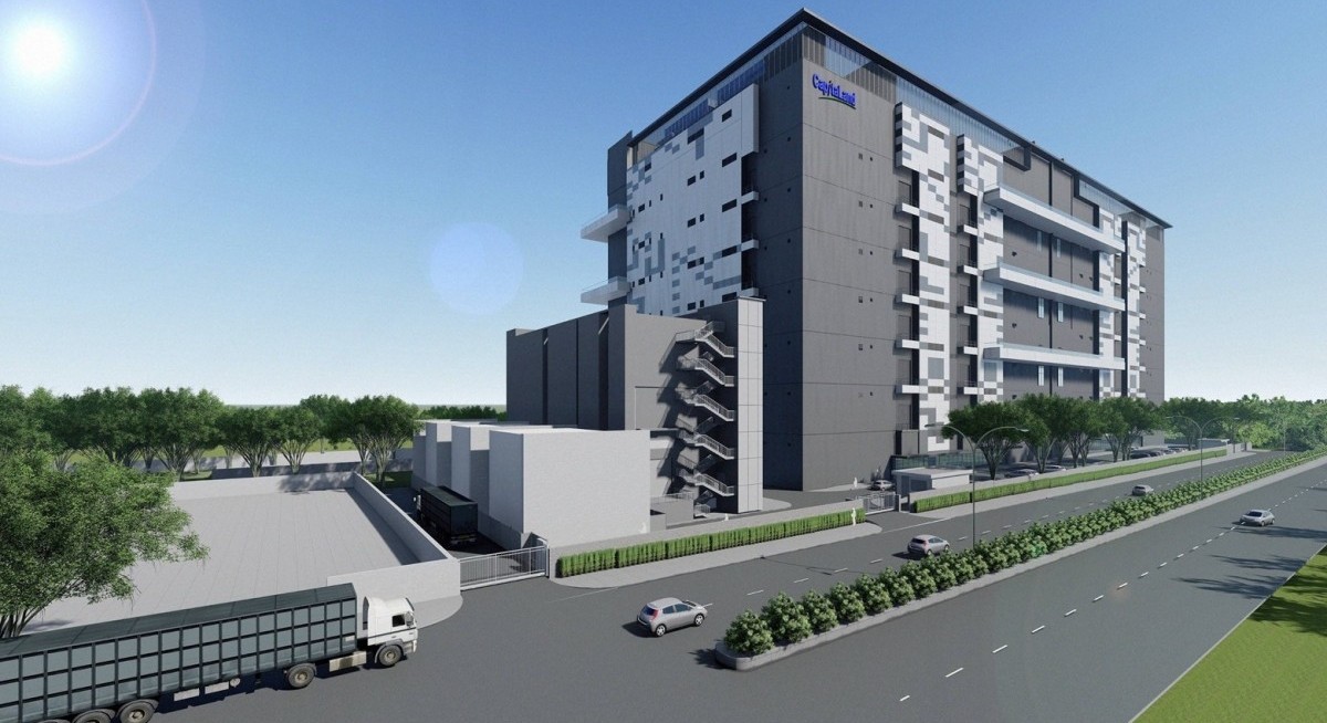 CapitaLand Investment signs MOU to invest $2.83 bil by 2030 into data ...