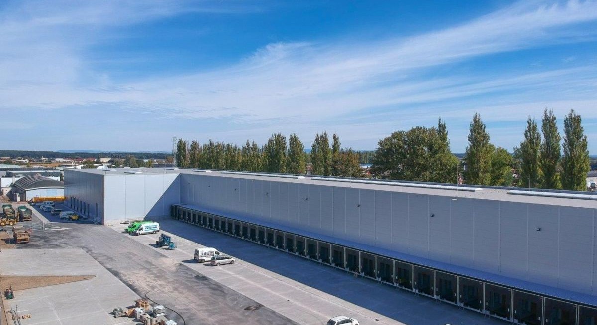 Cromwell European REIT acquires Czech logistics asset for $16 mil