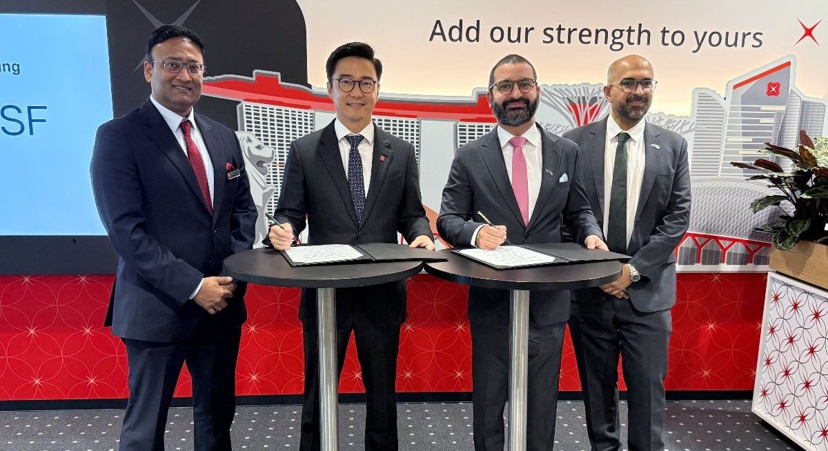 DBS and Banque Saudi Fransi to work together on trade finance and ...