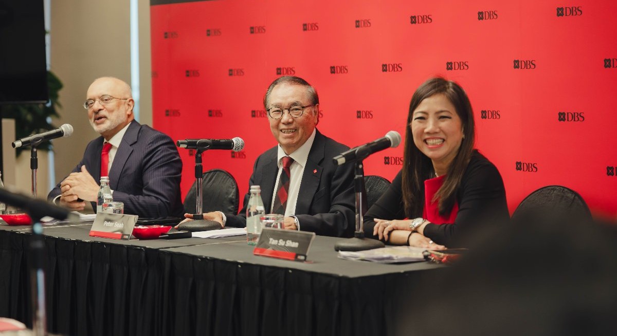 DBS appoints Tan Su Shan as deputy CEO, posts 2QFY2024 net profit of $2 ...