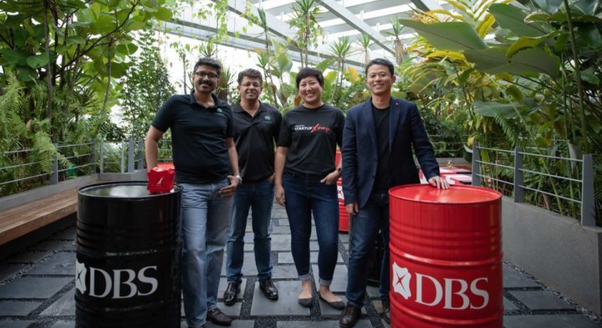 DBS launches zero-cost business toolkit to attract high-growth startups
