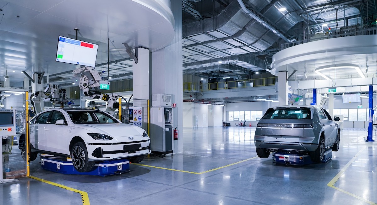 Singapore EV market getting crowded as government pushes sustainability ...