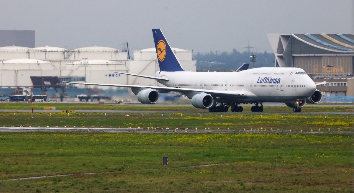Lufthansa pilots’ union calls another two days of strike this week