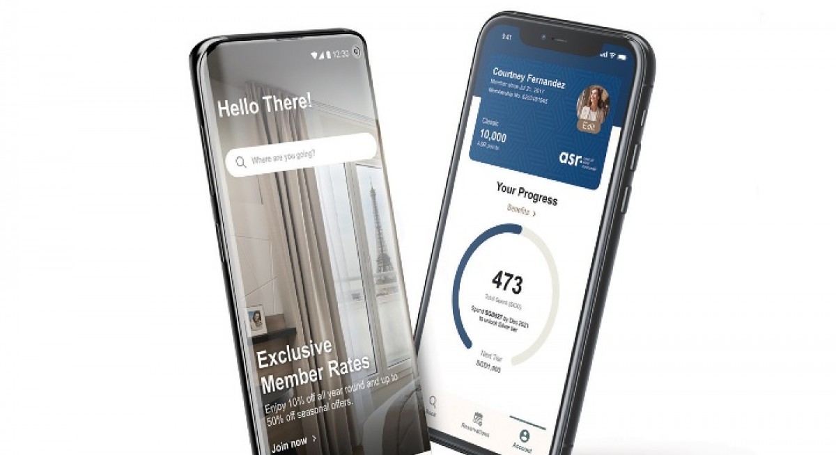 Ascott Limited's new mobile app provides greater value and flexibility ...