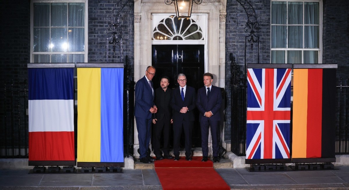 Europeans seek to rope in Trump at G7 for talks with Russia — Bloomberg