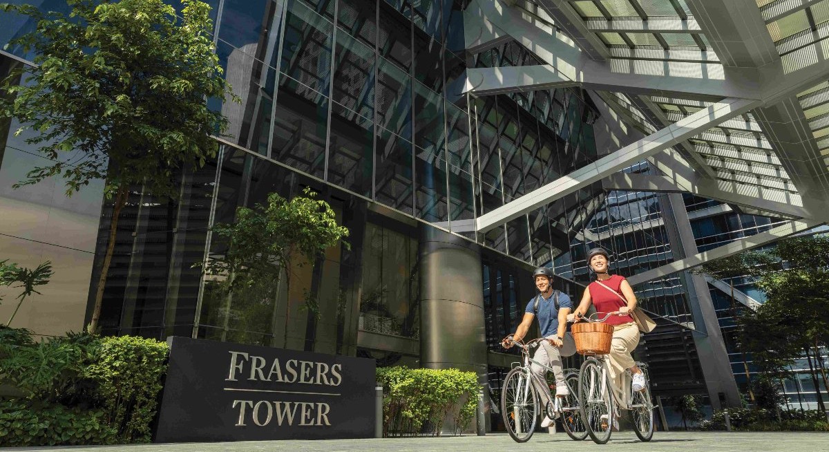 Frasers Property set to focus on divesting ‘well’
