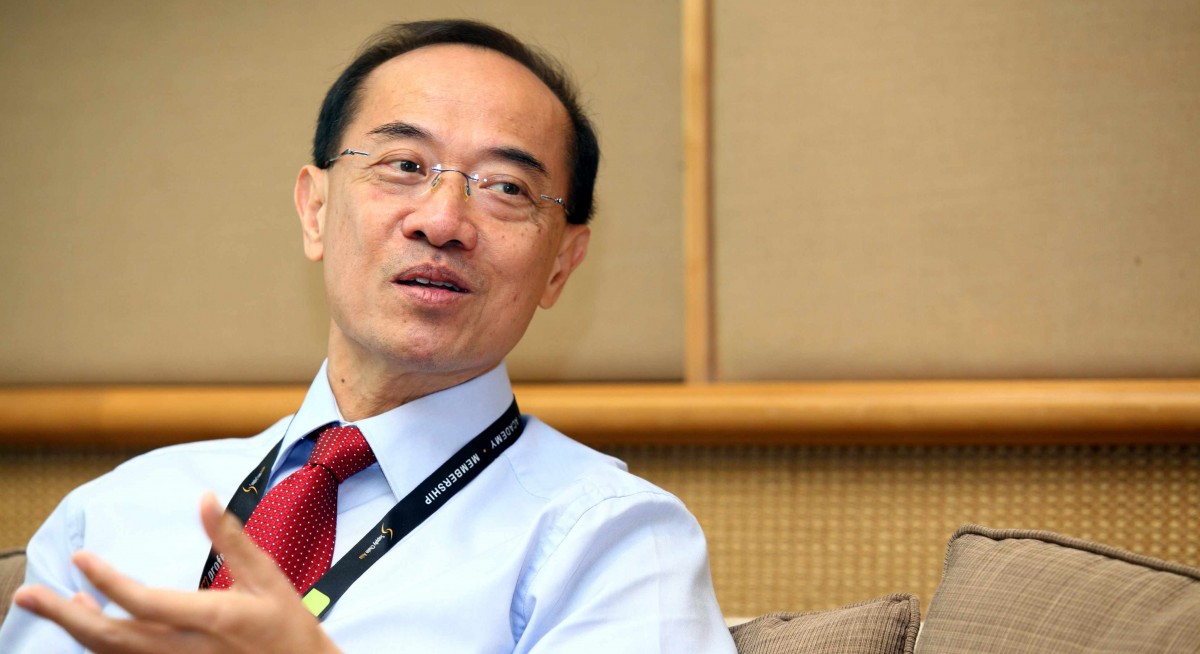 The future world will be multipolar, if we don't kill each other first ...