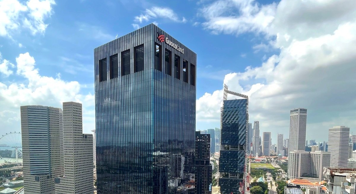 GuocoLand reports 13% y-o-y increase in earnings for 1HFY2025 of $74.6 mil