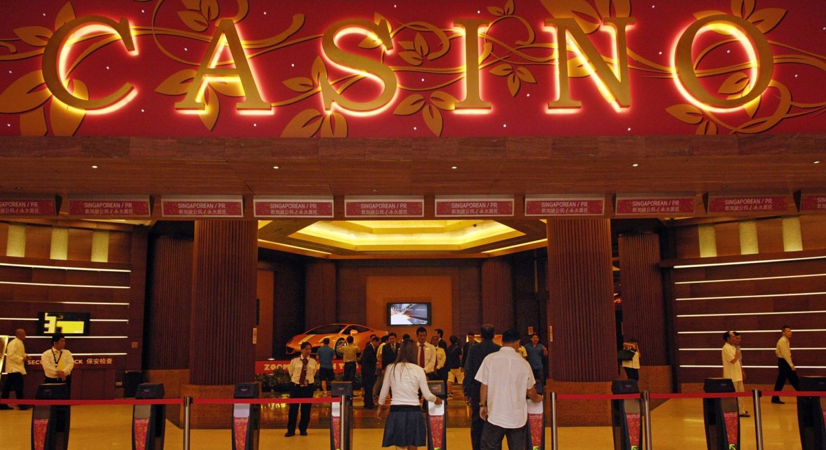 Placing a bet on 'beyond pandemic' recovery with Genting Singapore