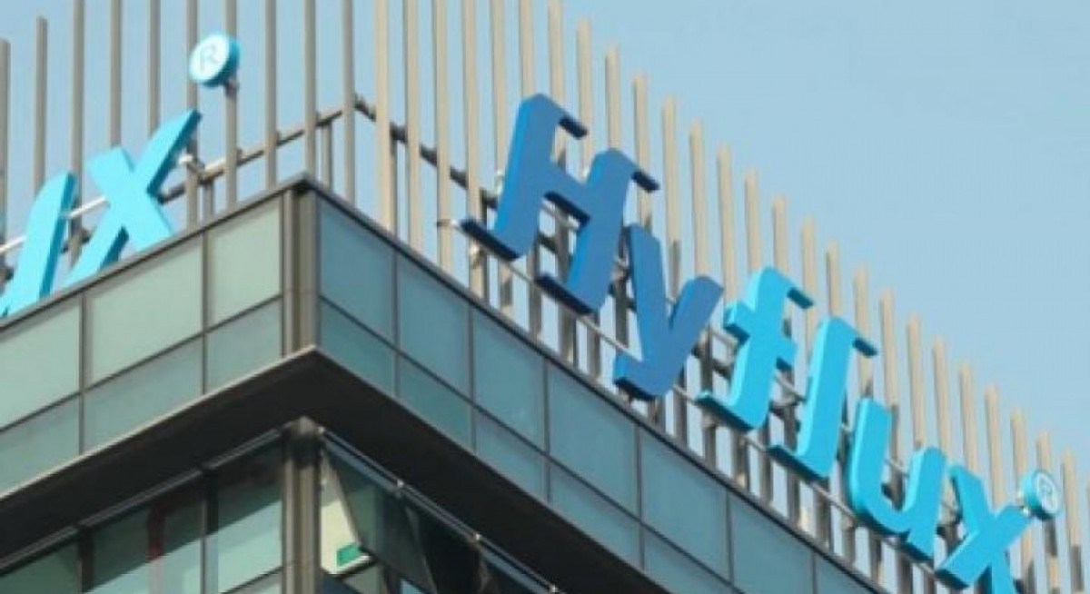 Hyflux may get under $200 million in liquidation